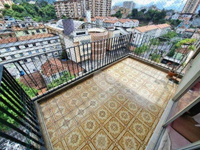 Apartamento para Venda em Rio de Janeiro/RJ Lins de Vasconcelos 2 Quartos