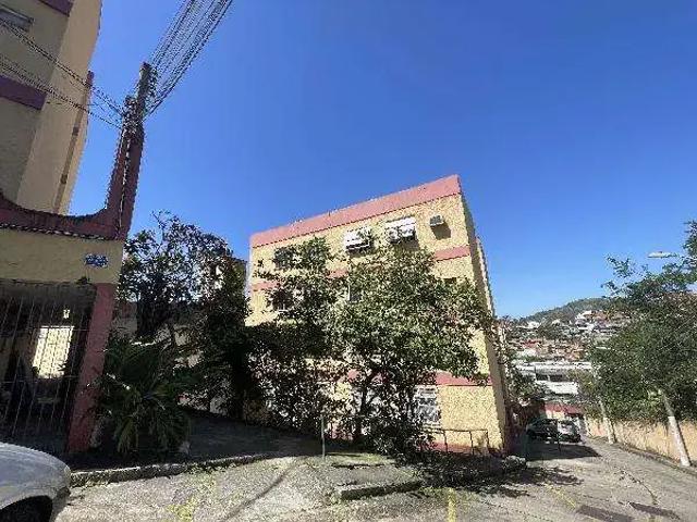Apartamento para Venda em Rio de Janeiro/RJ Lins de Vasconcelos 2 Quartos