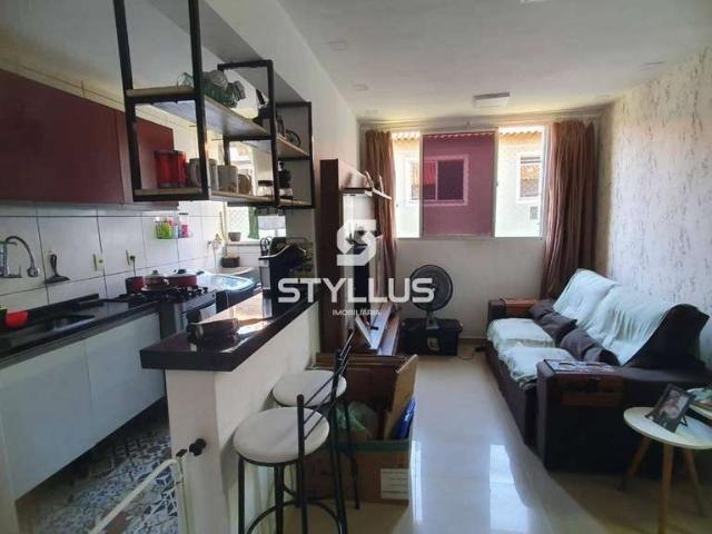 Apartamento para Venda em Rio de Janeiro/RJ Lins de Vasconcelos 2 Quartos