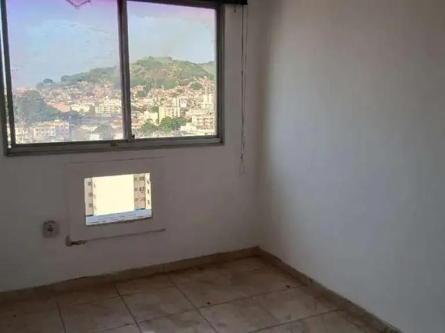 Apartamento para Venda em Rio de Janeiro/RJ Lins de Vasconcelos 2 Quartos