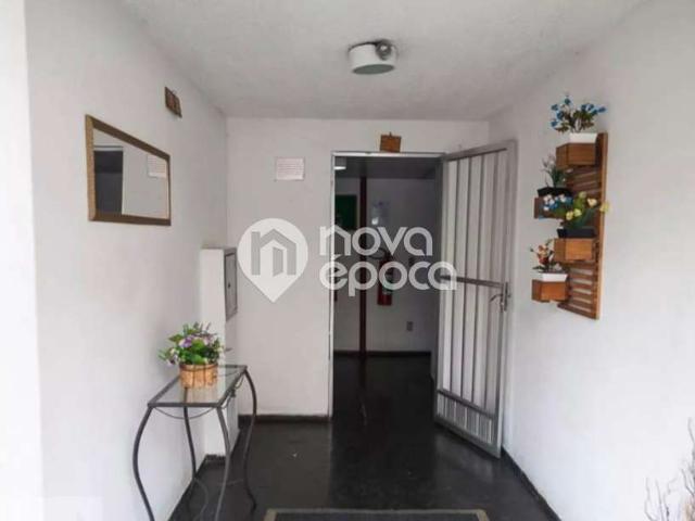 Apartamento para Venda em Rio de Janeiro/RJ Lins de Vasconcelos 2 Quartos