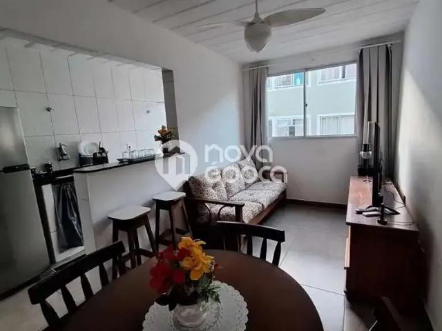 Apartamento para Venda em Rio de Janeiro/RJ Lins de Vasconcelos 2 Quartos