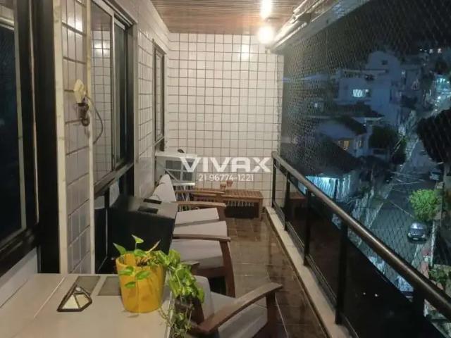 Apartamento para Venda em Rio de Janeiro/RJ Lins de Vasconcelos 2 Quartos