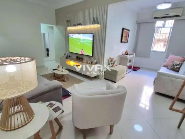 Apartamento para Venda em Rio de Janeiro/RJ Lins de Vasconcelos 3 Quartos