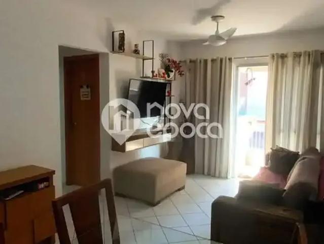 Apartamento para Venda em Rio de Janeiro/RJ Lins de Vasconcelos 3 Quartos