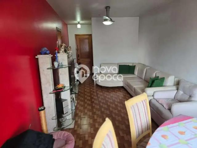 Apartamento para Venda em Rio de Janeiro/RJ Lins de Vasconcelos 3 Quartos