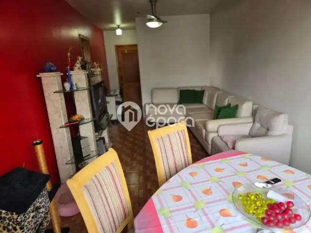 Apartamento para Venda em Rio de Janeiro/RJ Lins de Vasconcelos 3 Quartos