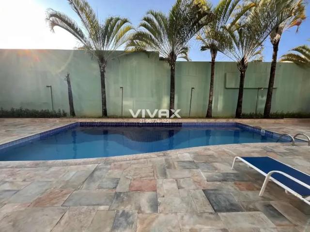 Apartamento para Venda em Rio de Janeiro/RJ Méier 3 Quartos