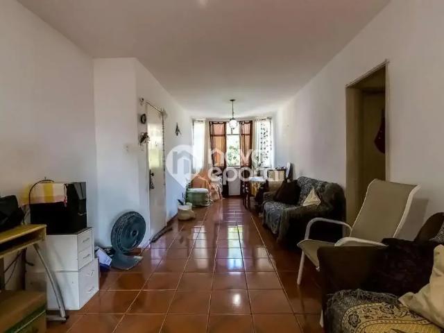 Apartamento para Venda em Rio de Janeiro/RJ Lins de Vasconcelos 3 Quartos