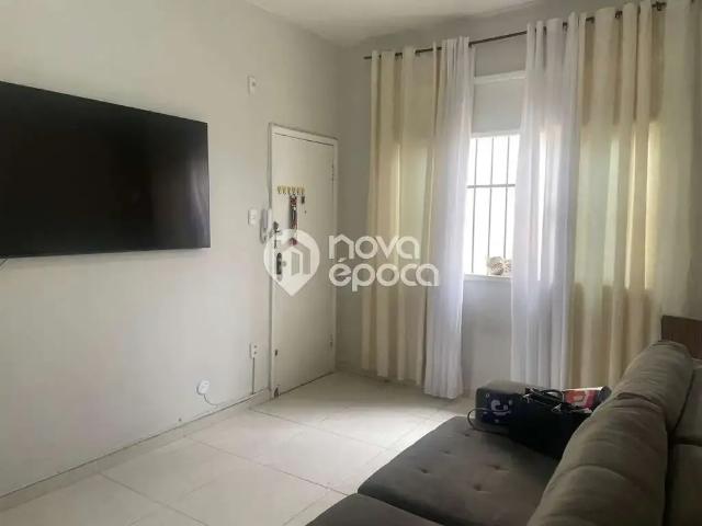 Apartamento para Venda em Rio de Janeiro/RJ Moneró 2 Quartos