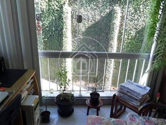 Apartamento para Venda em Rio de Janeiro/RJ Moneró 2 Quartos
