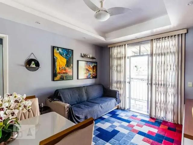Apartamento para Venda em Rio de Janeiro/RJ Moneró 2 Quartos