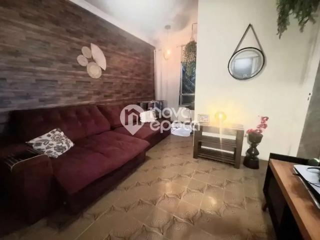 Apartamento para Venda em Rio de Janeiro/RJ Moneró 3 Quartos