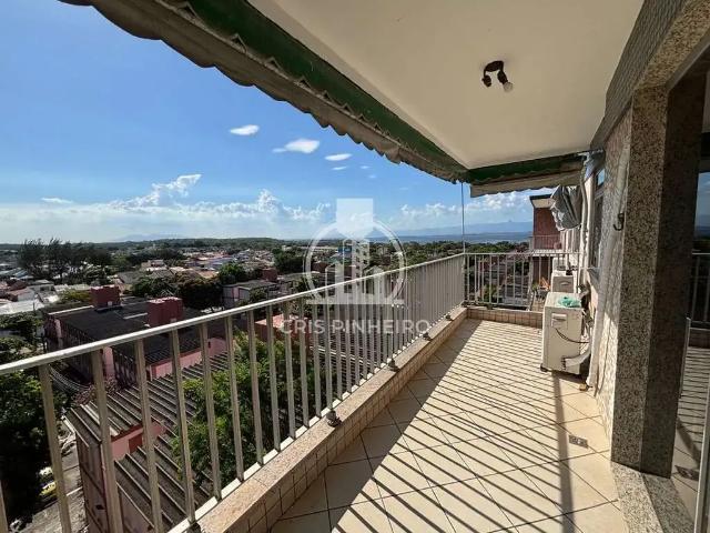 Apartamento para Venda em Rio de Janeiro/RJ Moneró 3 Quartos