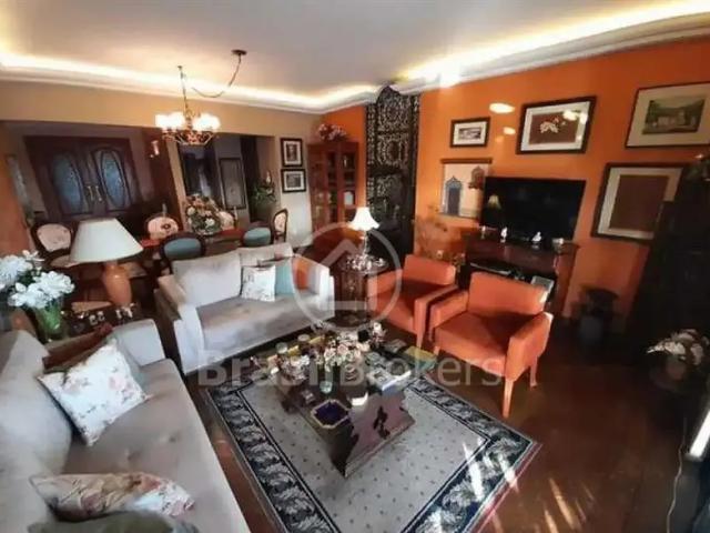 Apartamento para Venda em Rio de Janeiro/RJ Moneró 4 Quartos