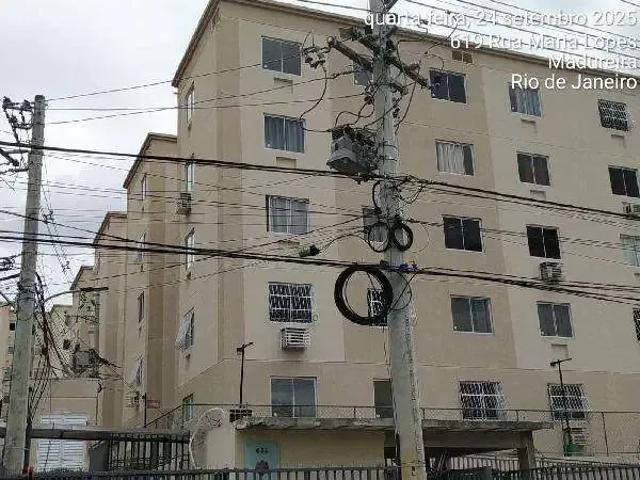 Apartamento para Venda em Rio de Janeiro/RJ Madureira