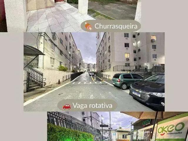 Apartamento para Venda em Rio de Janeiro/RJ Madureira 1 Quartos