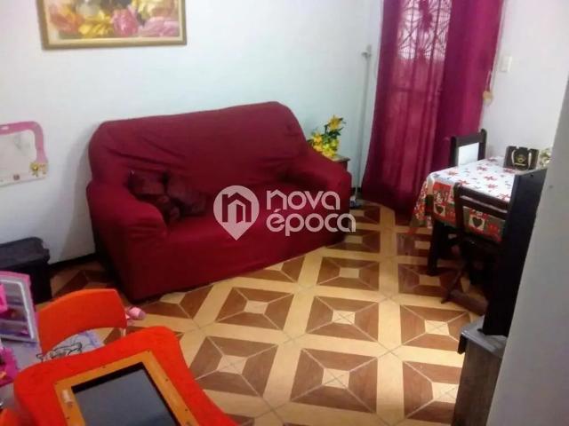 Apartamento para Venda em Rio de Janeiro/RJ Madureira 1 Quartos