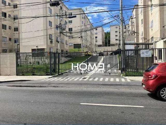 Apartamento para Venda em Rio de Janeiro/RJ Madureira 2 Quartos