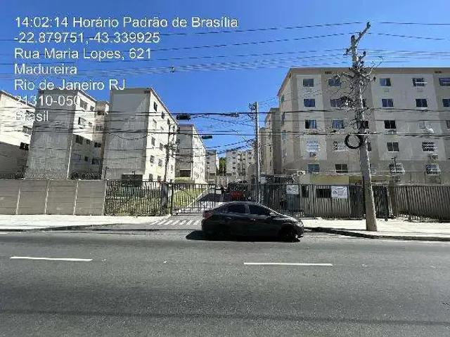 Apartamento para Venda em Rio de Janeiro/RJ Madureira 2 Quartos