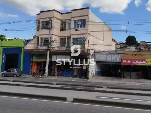 Apartamento para Venda em Rio de Janeiro/RJ Madureira 2 Quartos