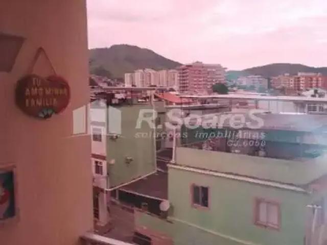 Apartamento para Venda em Rio de Janeiro/RJ Madureira 2 Quartos