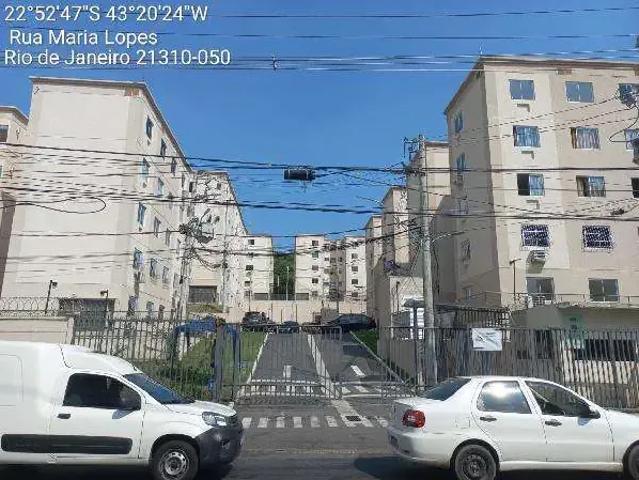 Apartamento para Venda em Rio de Janeiro/RJ Madureira 2 Quartos