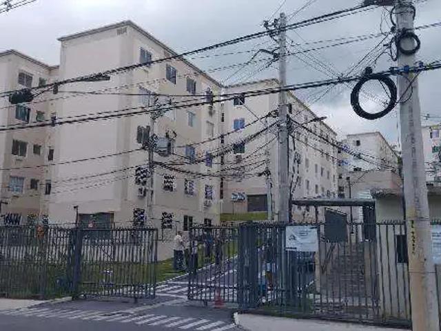 Apartamento para Venda em Rio de Janeiro/RJ Madureira 2 Quartos