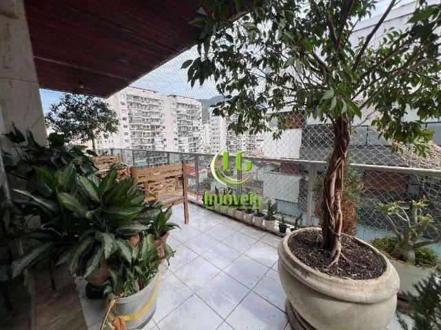 Apartamento para Venda em Rio de Janeiro/RJ Maracanã 4 Quartos