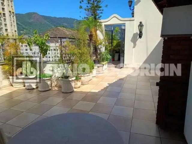 Apartamento para Venda em Rio de Janeiro/RJ Maracanã 4 Quartos