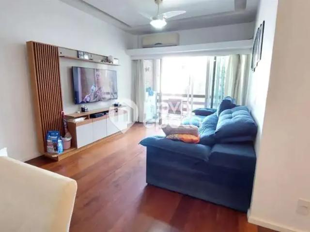 Apartamento para Venda em Rio de Janeiro/RJ Maracanã 4 Quartos