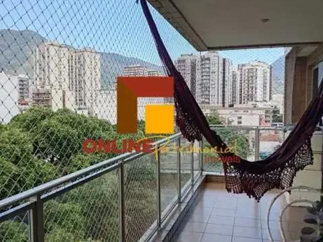 Apartamento para Venda em Rio de Janeiro/RJ Maracanã 5 Quartos