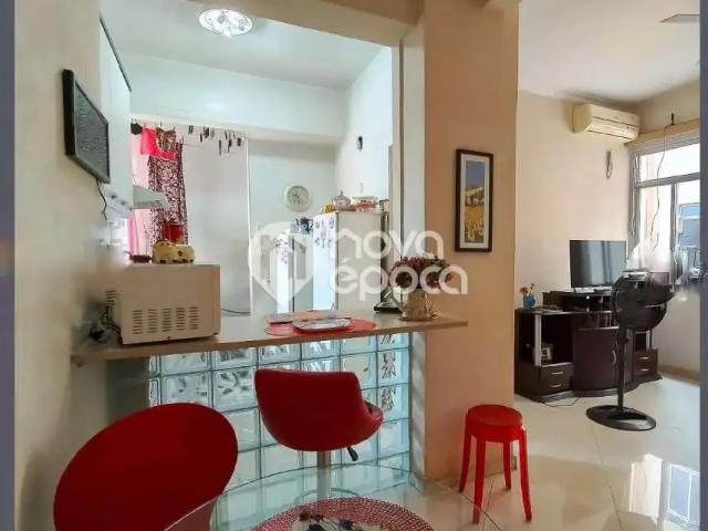 Apartamento para Venda em Rio de Janeiro/RJ Maracanã 1 Quartos