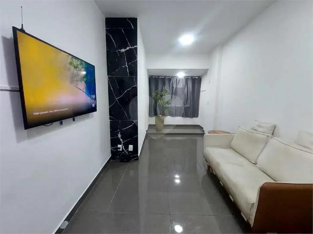 Apartamento para Venda em Rio de Janeiro/RJ Maracanã 1 Quartos