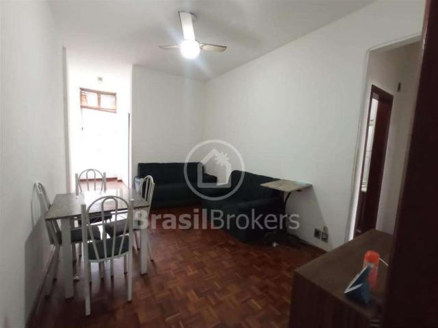 Apartamento para Venda em Rio de Janeiro/RJ Maracanã 2 Quartos