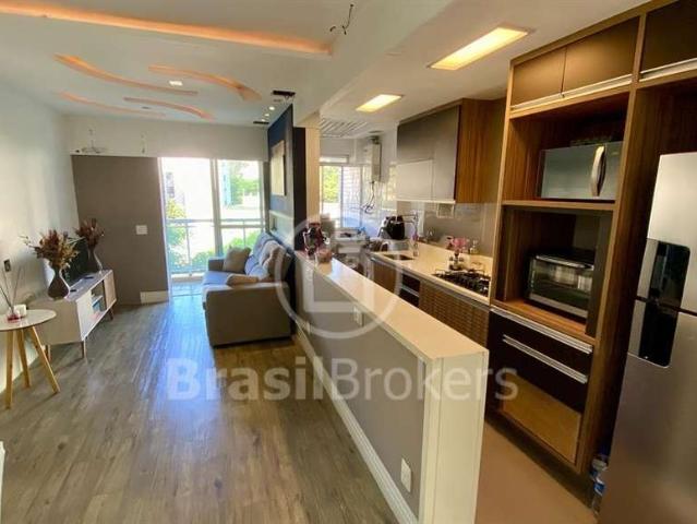 Apartamento para Venda em Rio de Janeiro/RJ Maracanã 2 Quartos