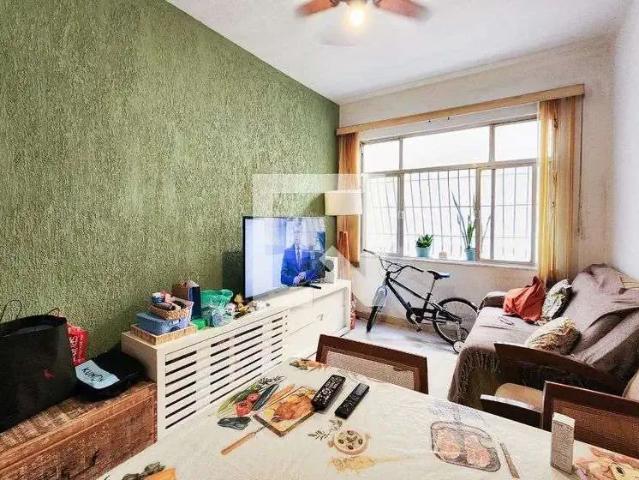 Apartamento para Venda em Rio de Janeiro/RJ Maracanã 2 Quartos