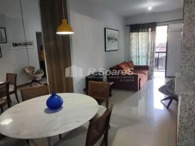 Apartamento para Venda em Rio de Janeiro/RJ Maracanã 2 Quartos