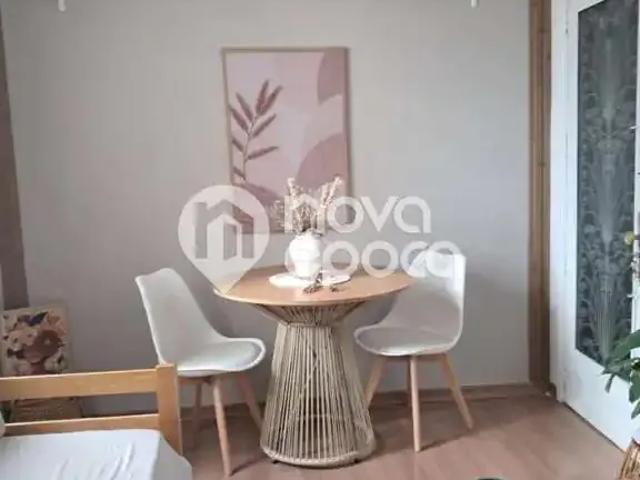 Apartamento para Venda em Rio de Janeiro/RJ Maracanã 2 Quartos