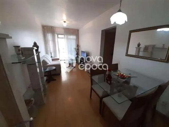 Apartamento para Venda em Rio de Janeiro/RJ Maracanã 2 Quartos