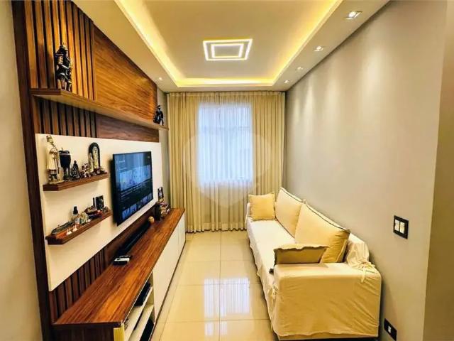 Apartamento para Venda em Rio de Janeiro/RJ Maracanã 2 Quartos