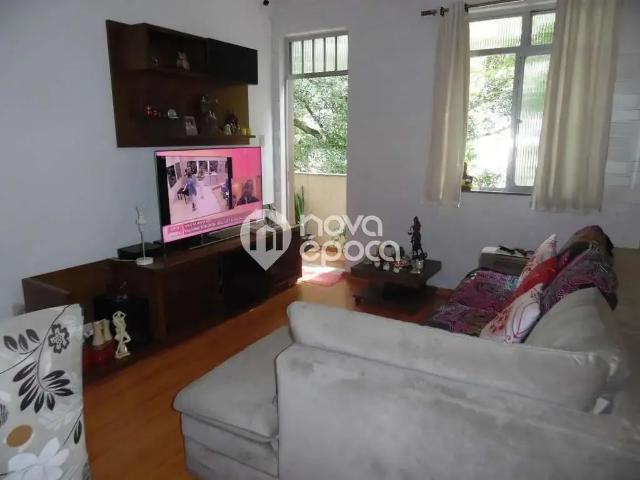 Apartamento para Venda em Rio de Janeiro/RJ Maracanã 2 Quartos