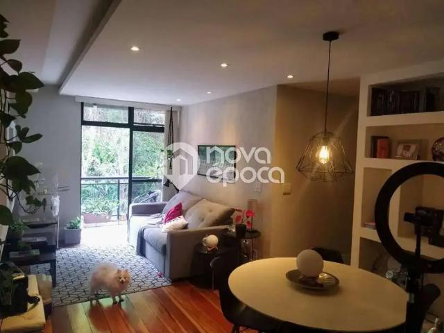 Apartamento para Venda em Rio de Janeiro/RJ Maracanã 2 Quartos