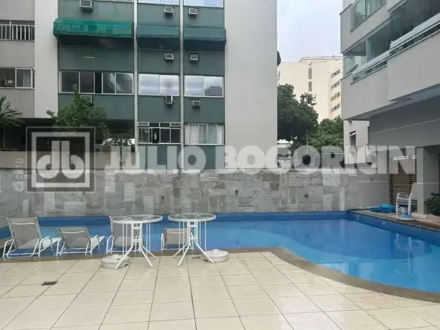 Apartamento para Venda em Rio de Janeiro/RJ Maracanã 2 Quartos