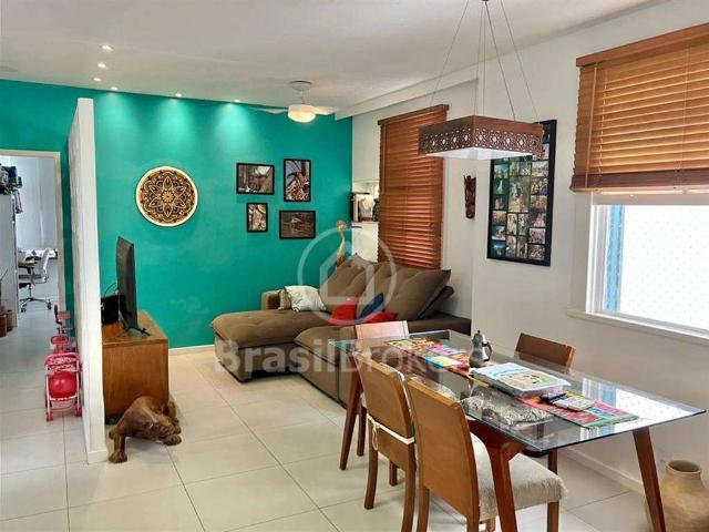 Apartamento para Venda em Rio de Janeiro/RJ Maracanã 2 Quartos