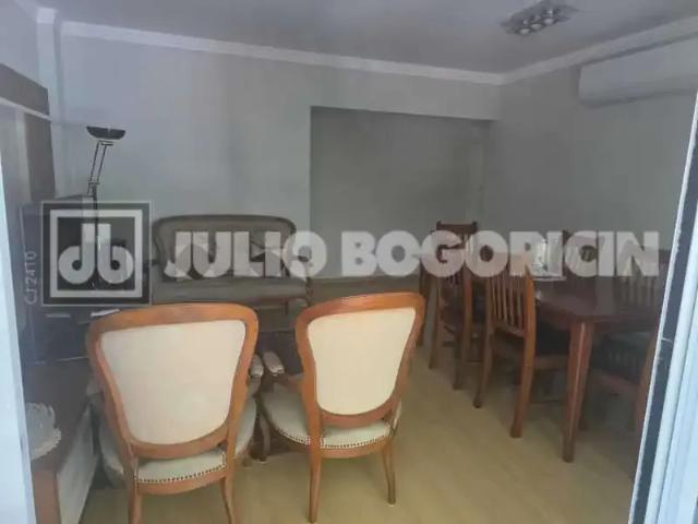 Apartamento para Venda em Rio de Janeiro/RJ Maracanã 2 Quartos