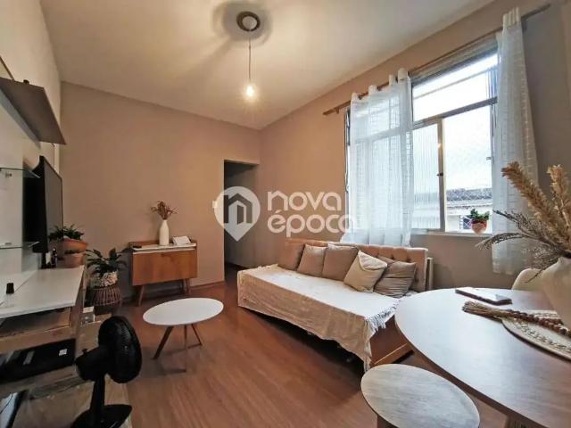 Apartamento para Venda em Rio de Janeiro/RJ Maracanã 2 Quartos