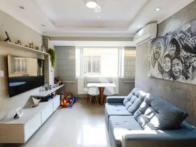 Apartamento para Venda em Rio de Janeiro/RJ Maracanã 2 Quartos