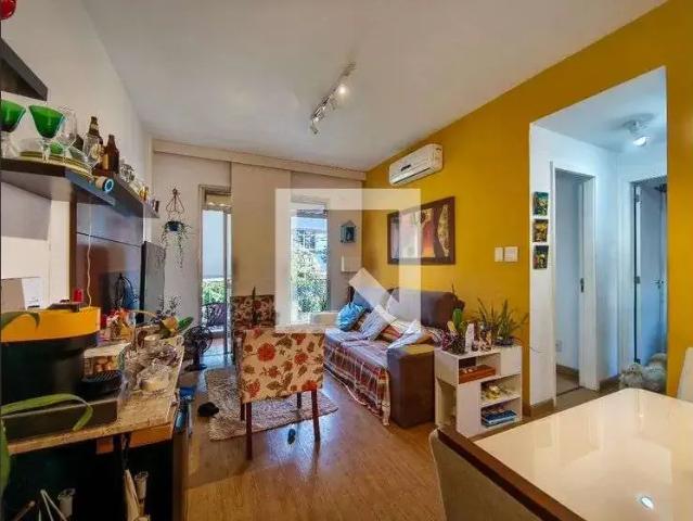 Apartamento para Venda em Rio de Janeiro/RJ Maracanã 2 Quartos