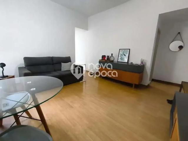 Apartamento para Venda em Rio de Janeiro/RJ Maracanã 2 Quartos